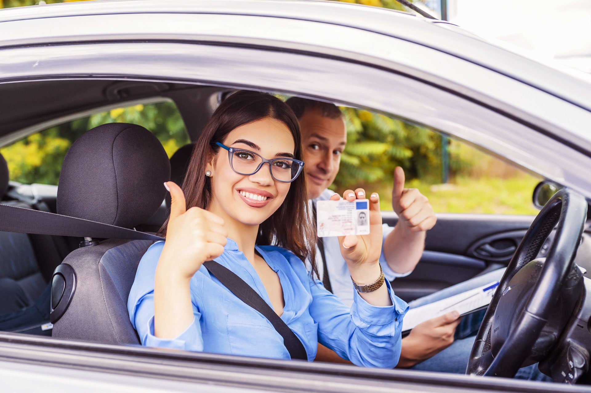 Standard Lessons - Com'Pass Driving School